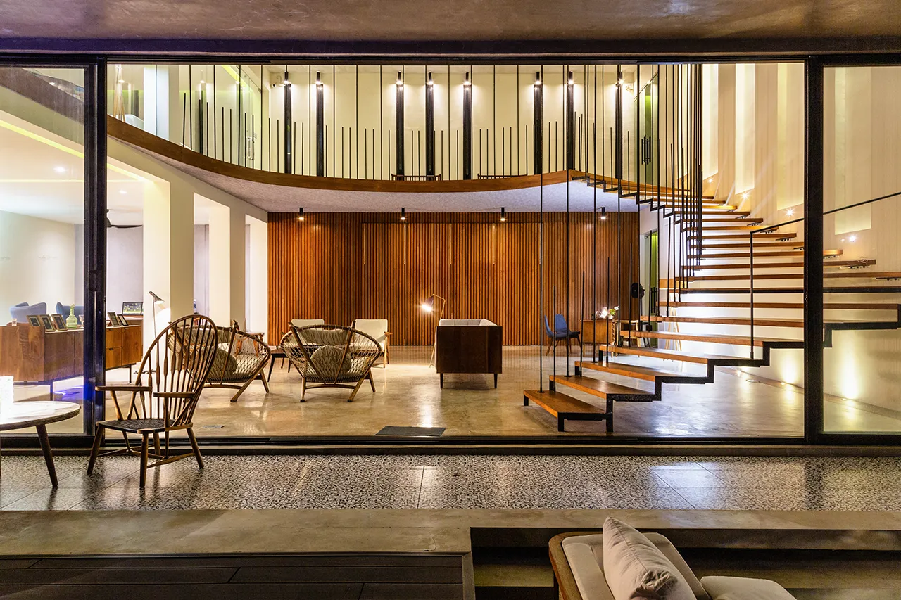 The Sandhya - Luxury Beachfront Boutique Hotel, Sri Lanka