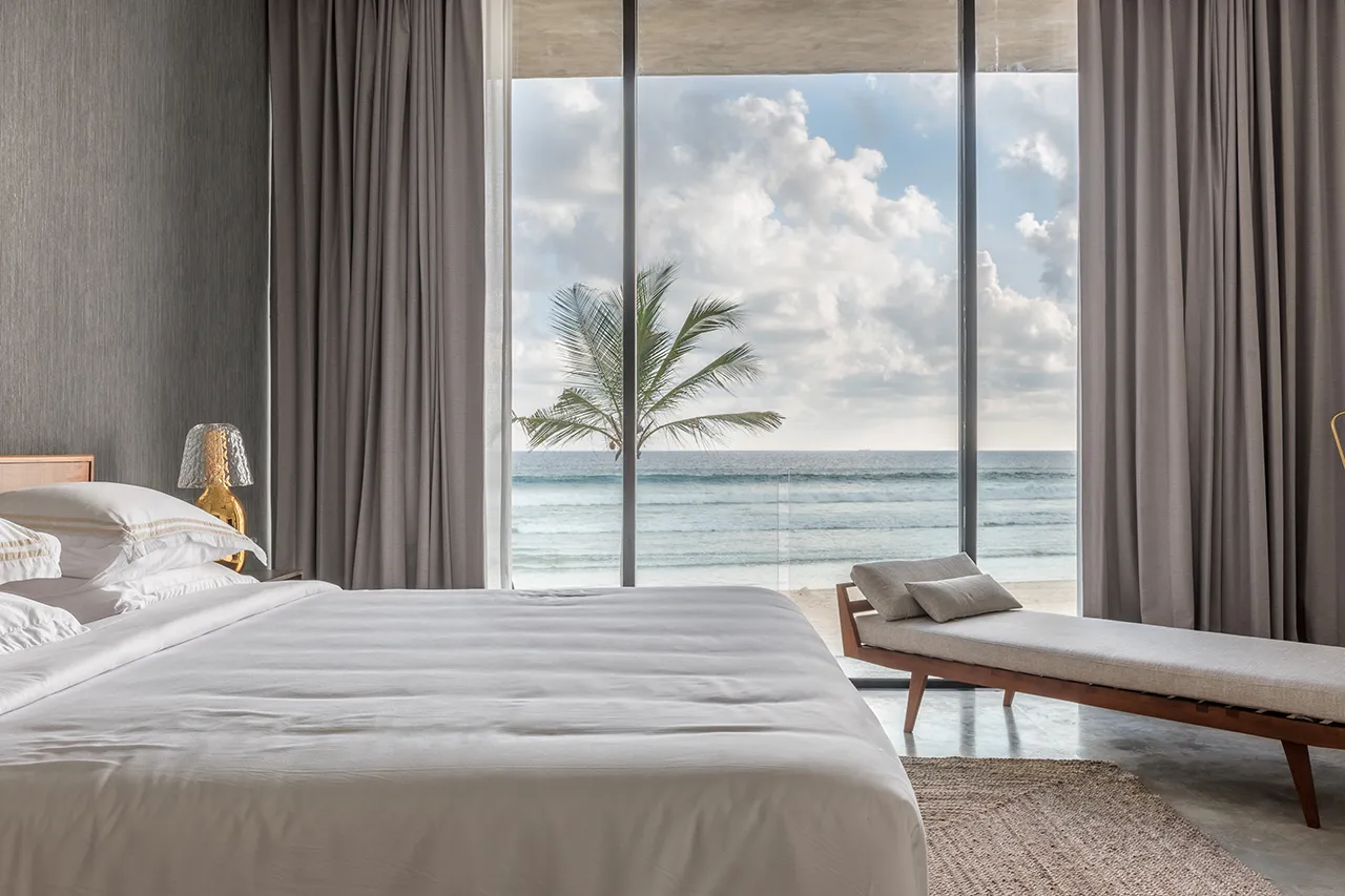 The Sandhya - Luxury Beachfront Boutique Hotel, Sri Lanka