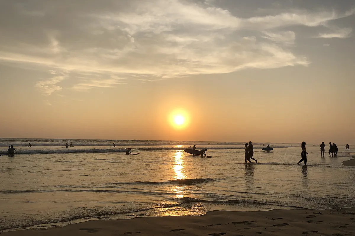 The Sandhya - Luxury Beachfront Boutique Hotel, Sri Lanka